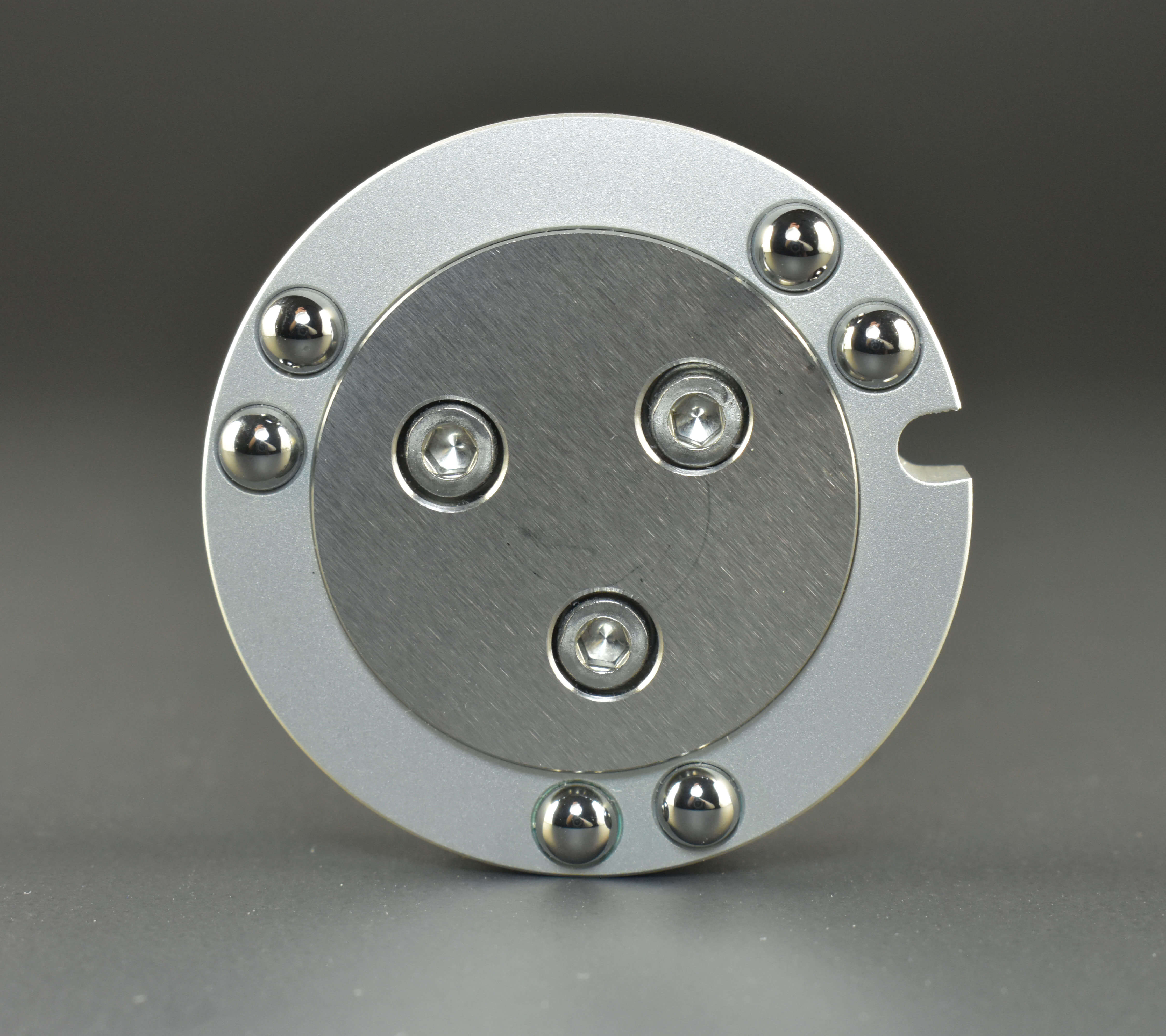 M5 - Adapter Plate for Dynamic Probe Head (ST) | itpstyli