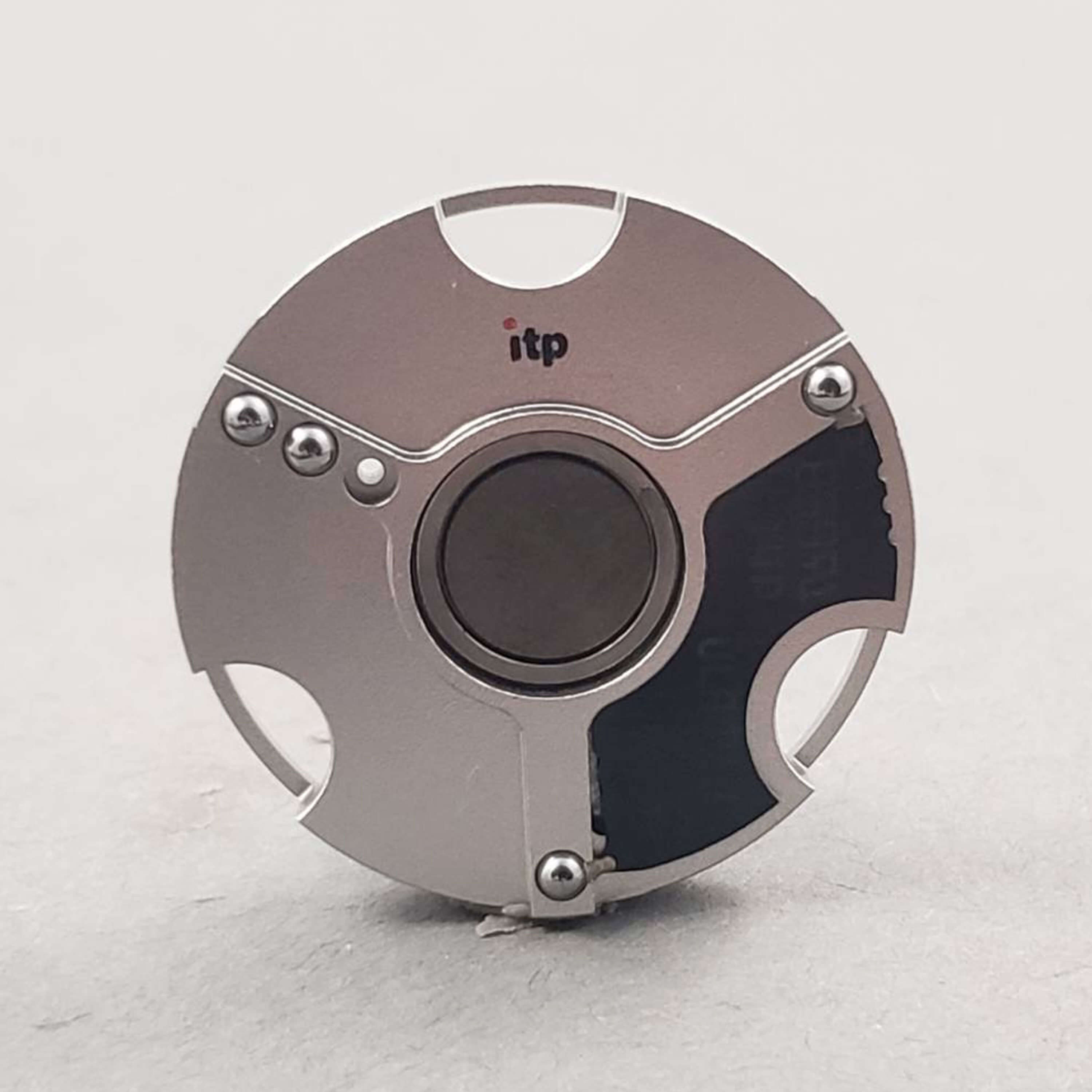 M3 – Reference Adapter Plate VAST XXT TL1 – Aluminium| itpstyli