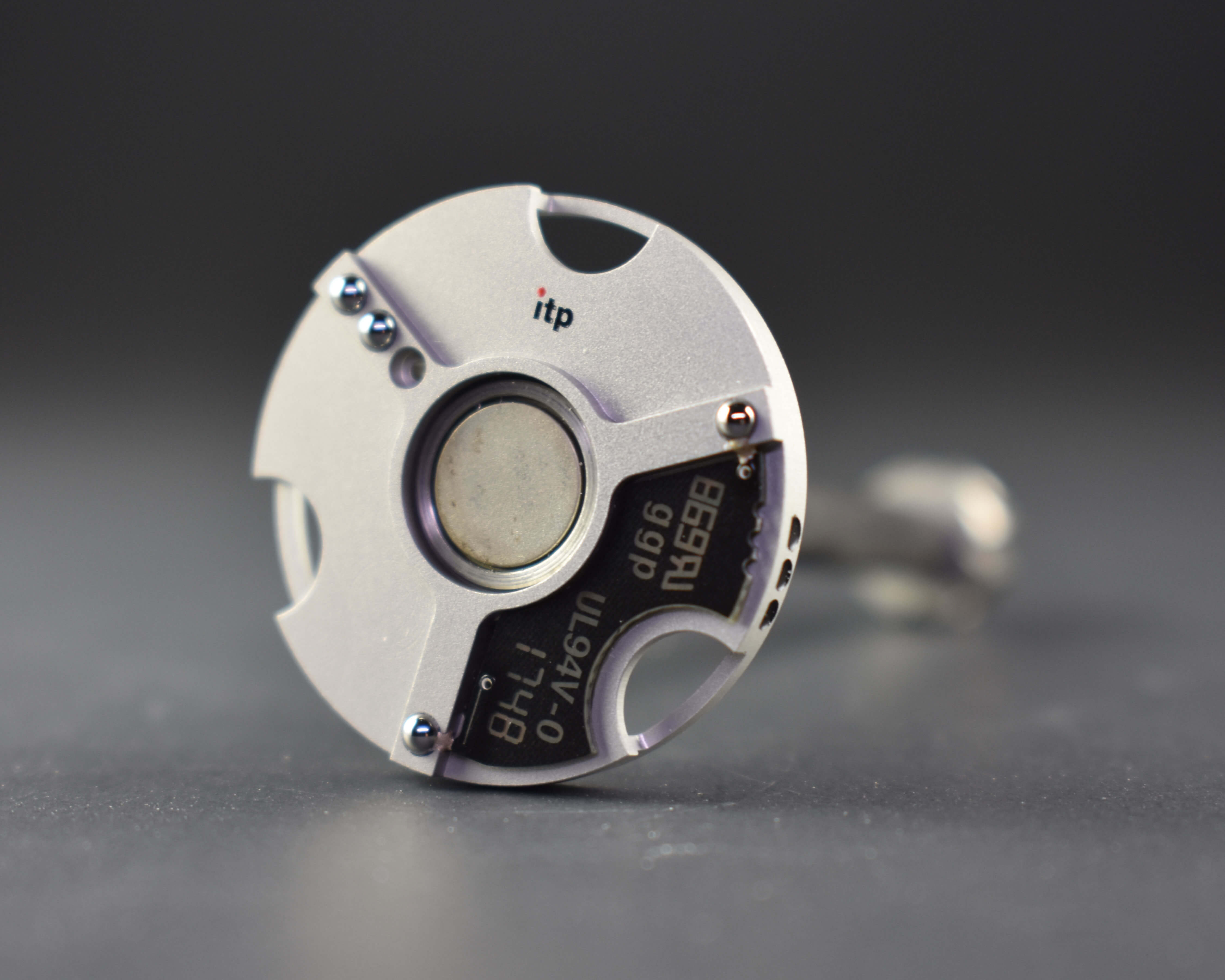 M3 – Adapter Plate VAST XXT TL1 Star– Aluminium| itpstyli