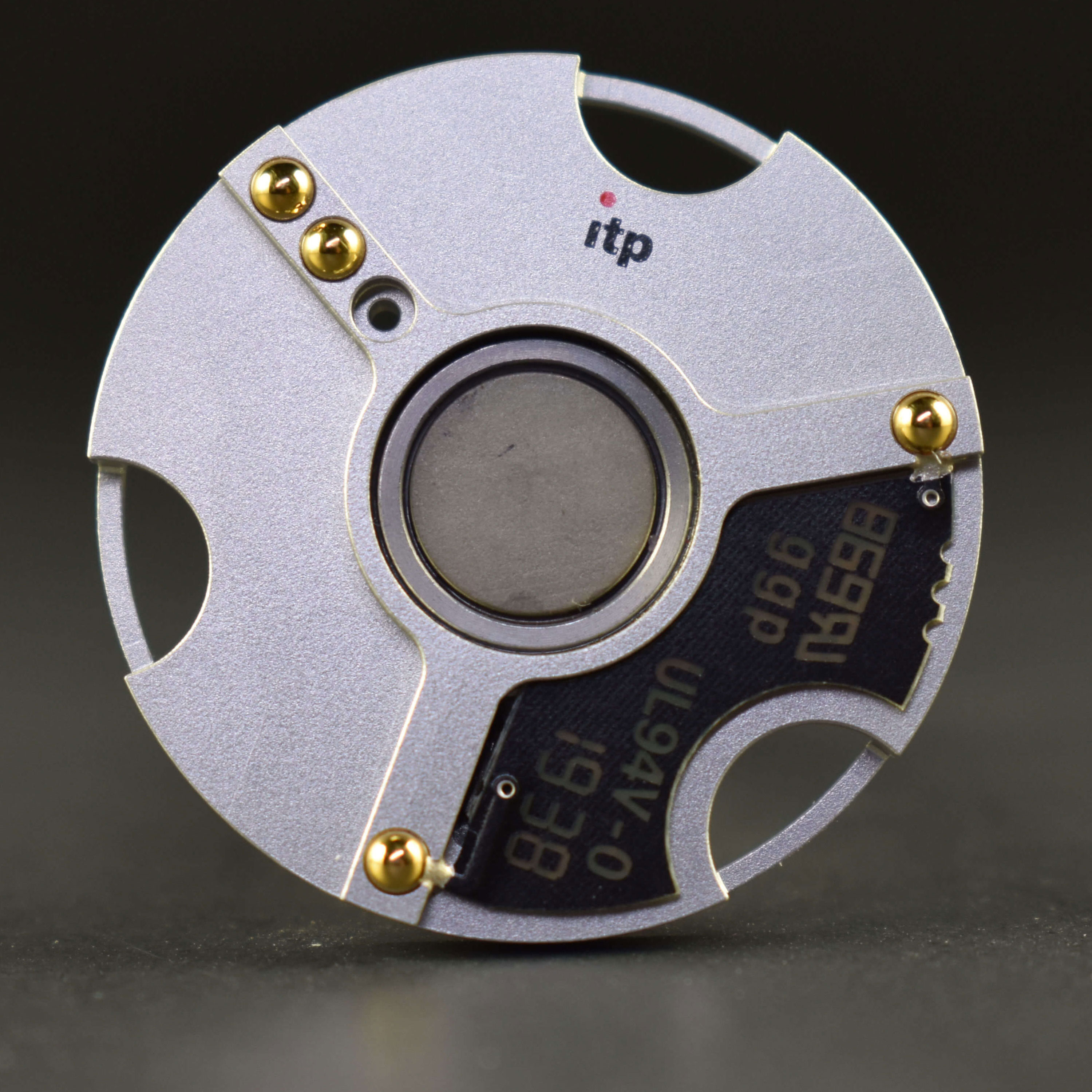 M3 – Adapter Plate VAST XXT TL1 – Aluminium| itpstyli
