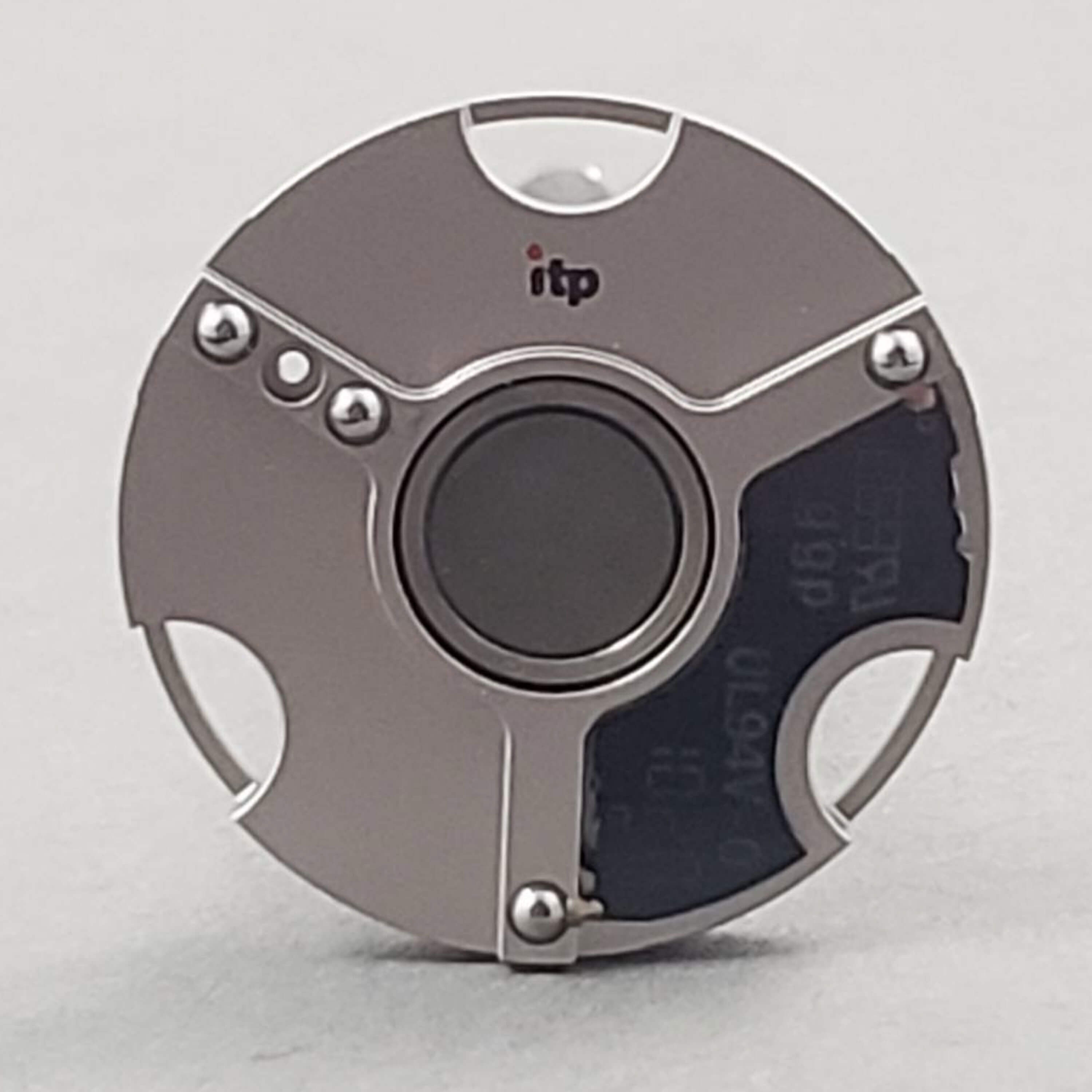 M3 – Reference Adapter Plate VAST XXT TL2 – Aluminium| itpstyli