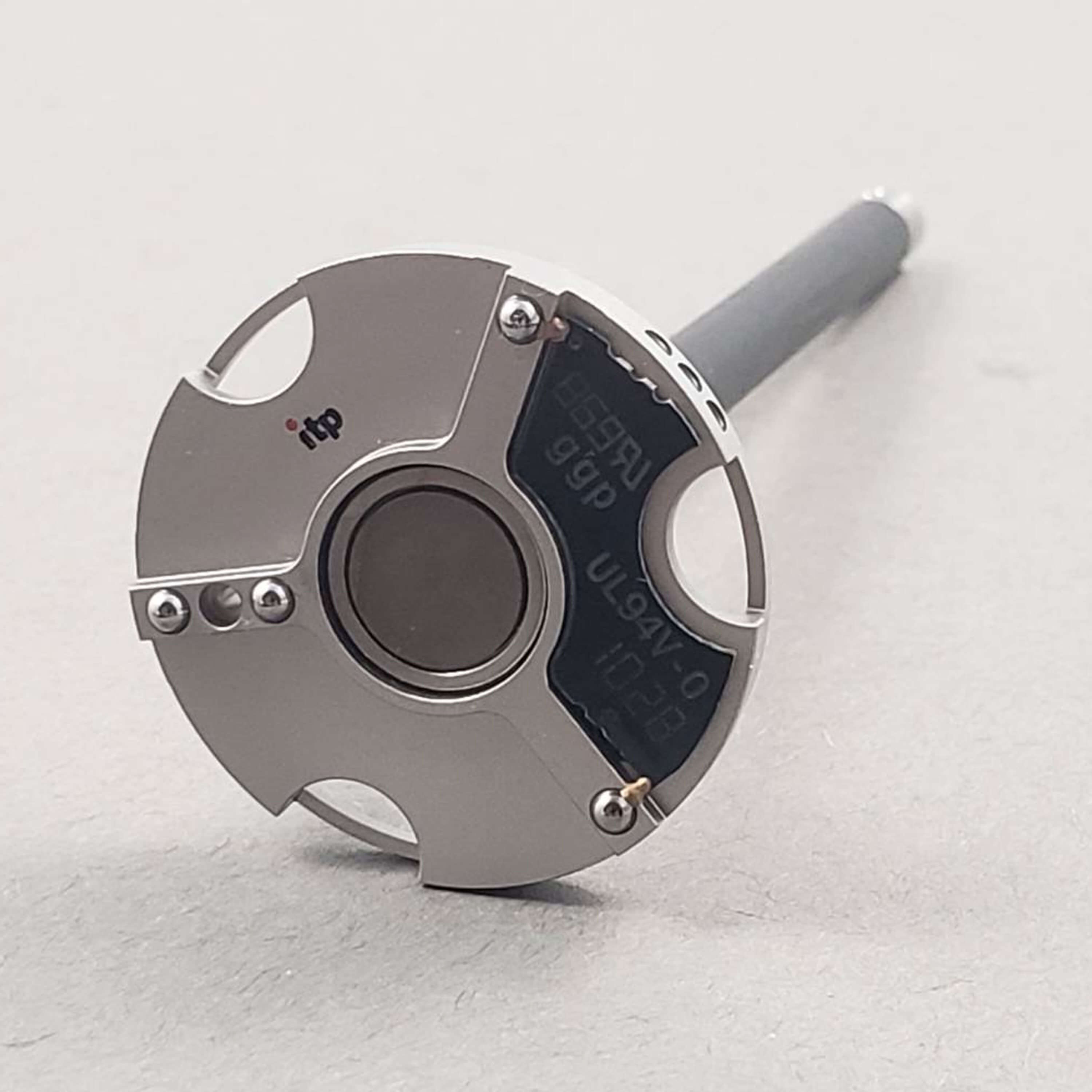 M3 – Reference Adapter Plate VAST XXT TL2 – Aluminium| itpstyli