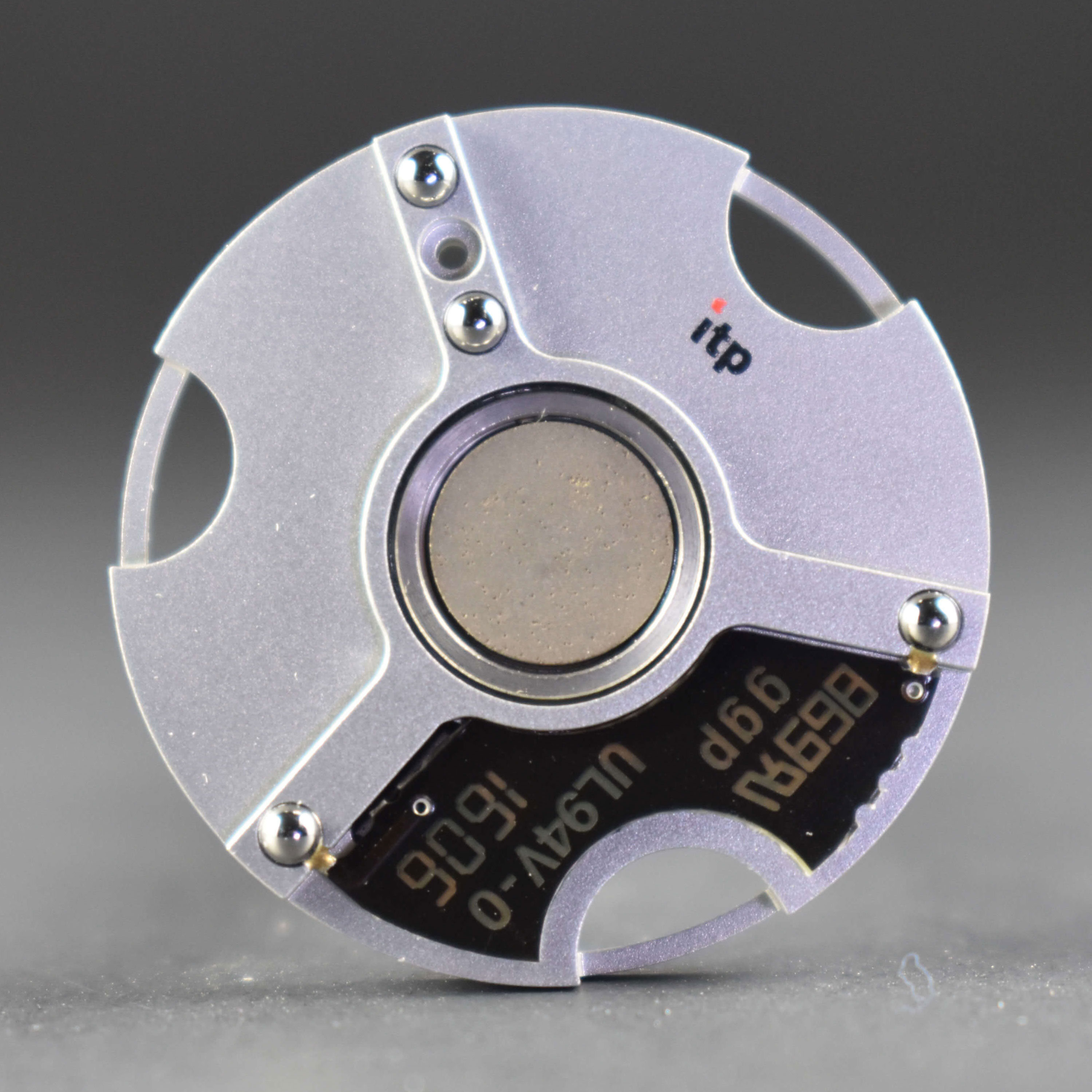 M3 – Adapter Plate VAST XXT TL2 – Aluminium| itpstyli