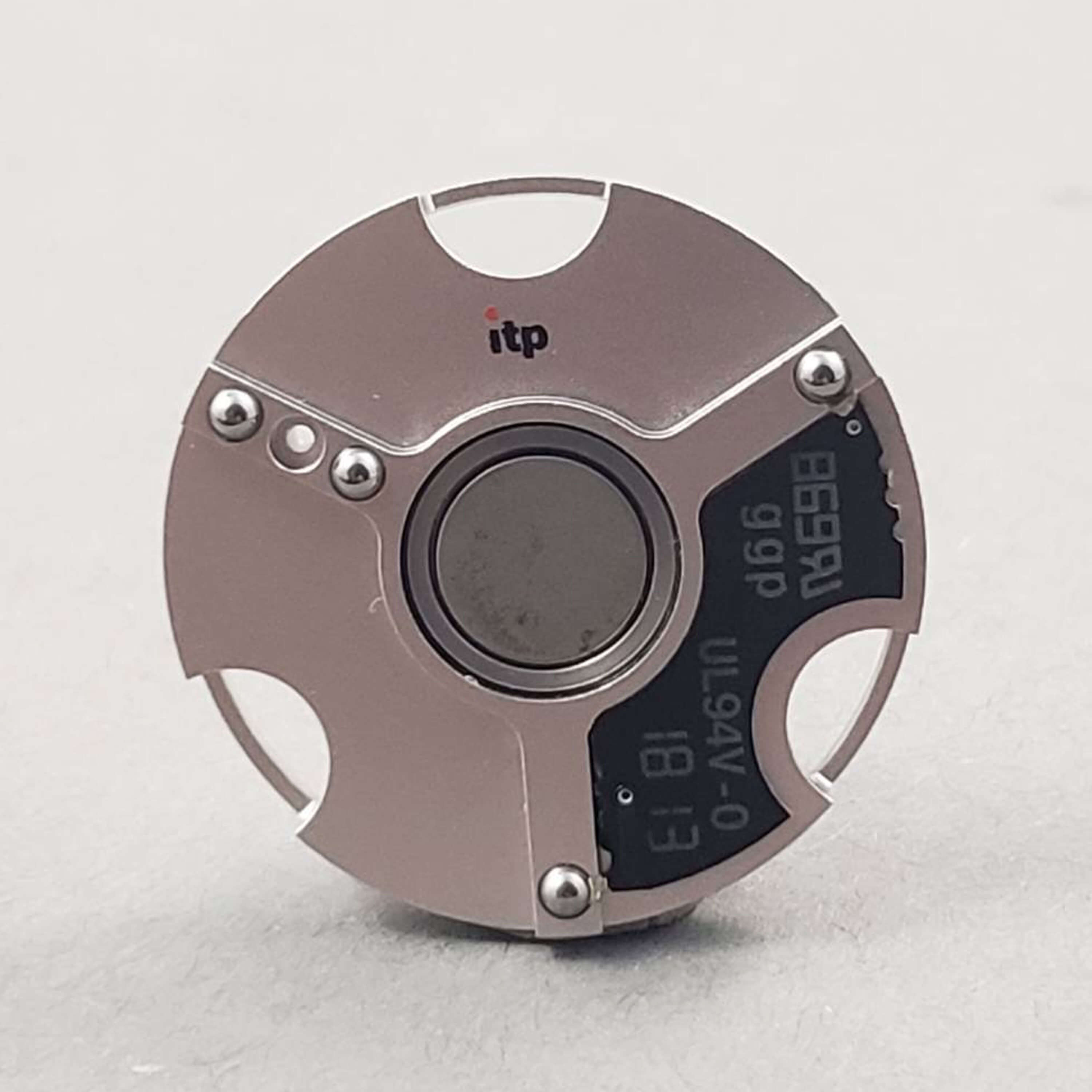 M3 – Reference Adapter Plate VAST XXT TL3 – Aluminium| itpstyli