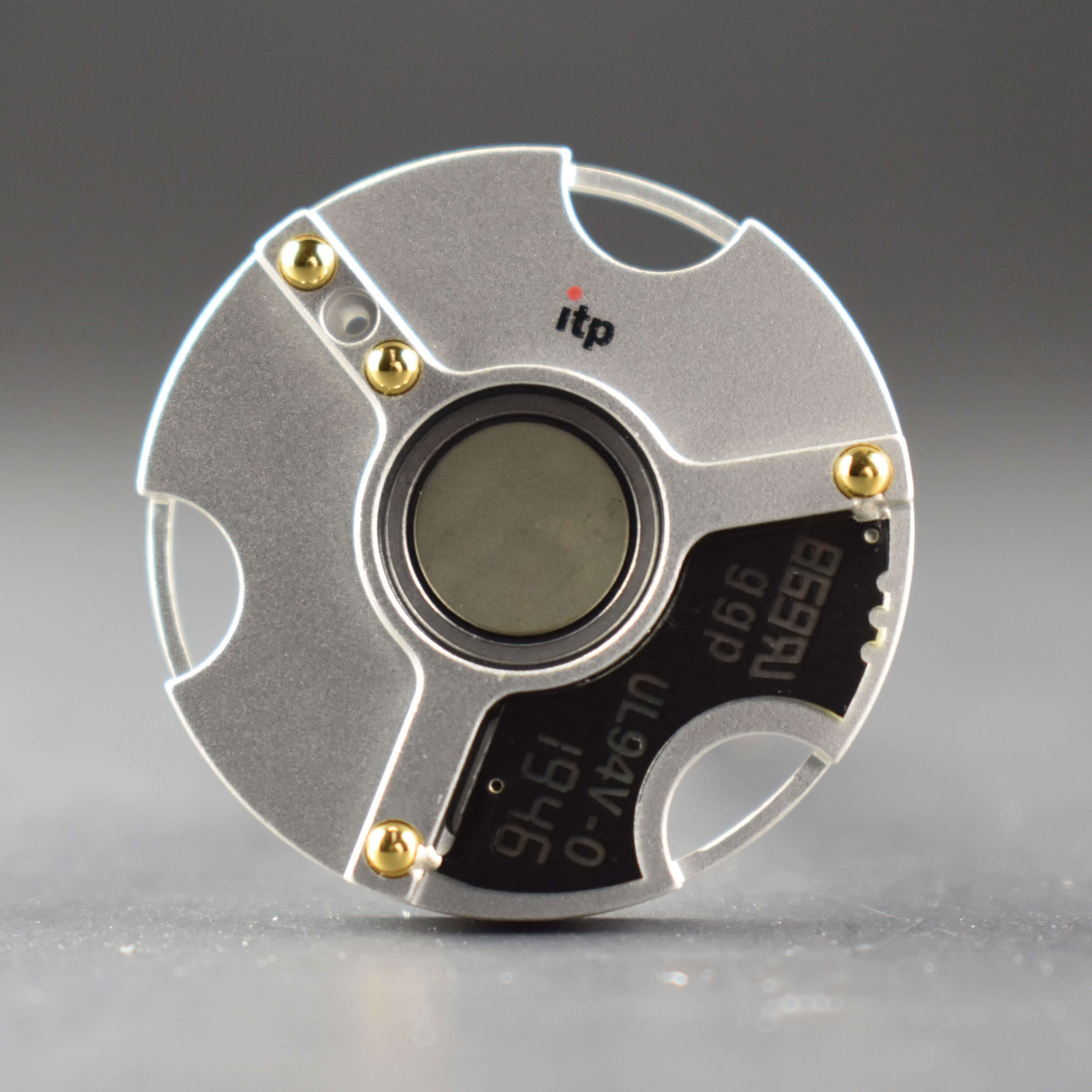 M3 – Adapter Plate VAST XXT TL3 – Aluminium| itpstyli