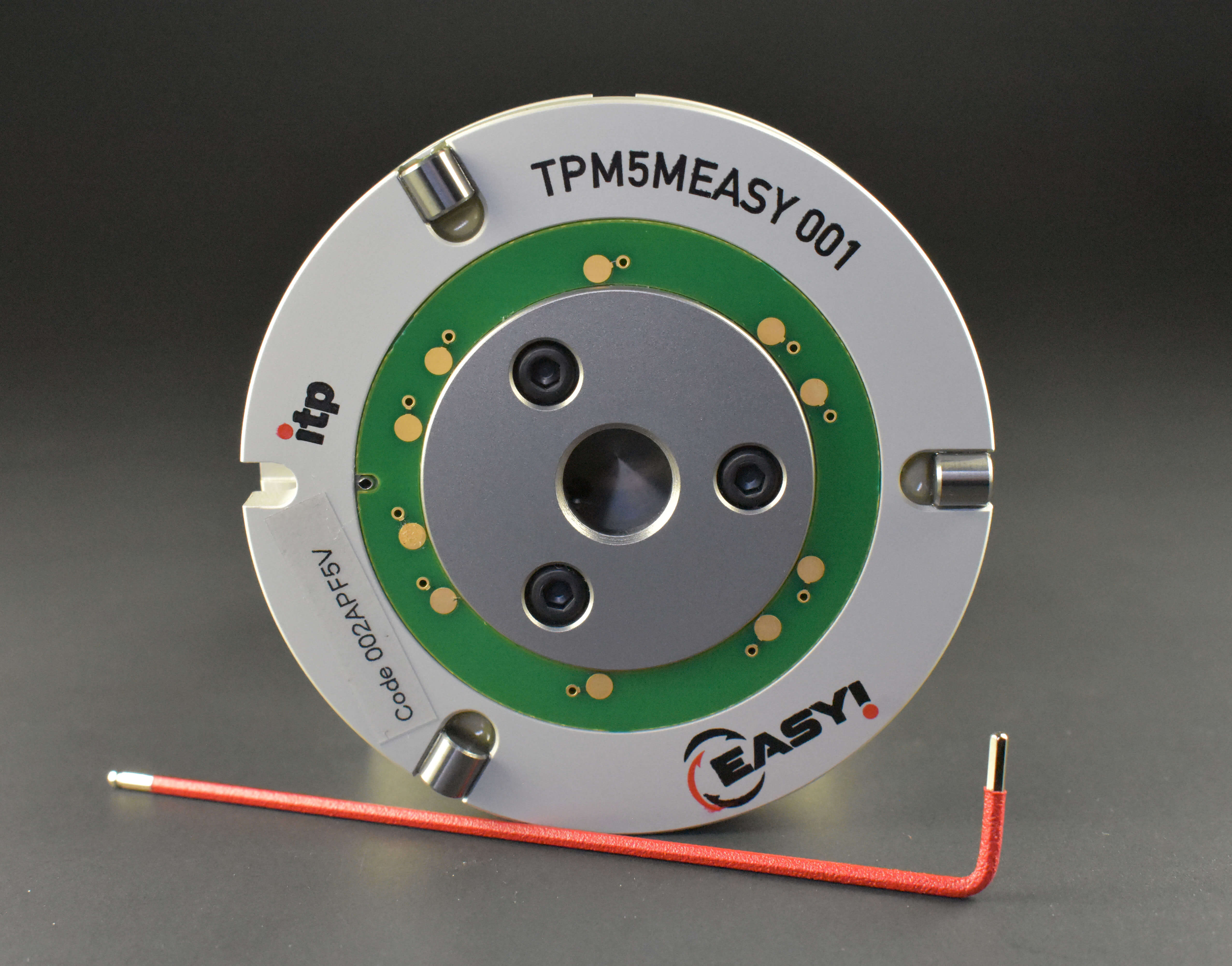 M5 - Rotating Adapter Plate EASY! for Measuring Systems VAST/MT | itpstyli