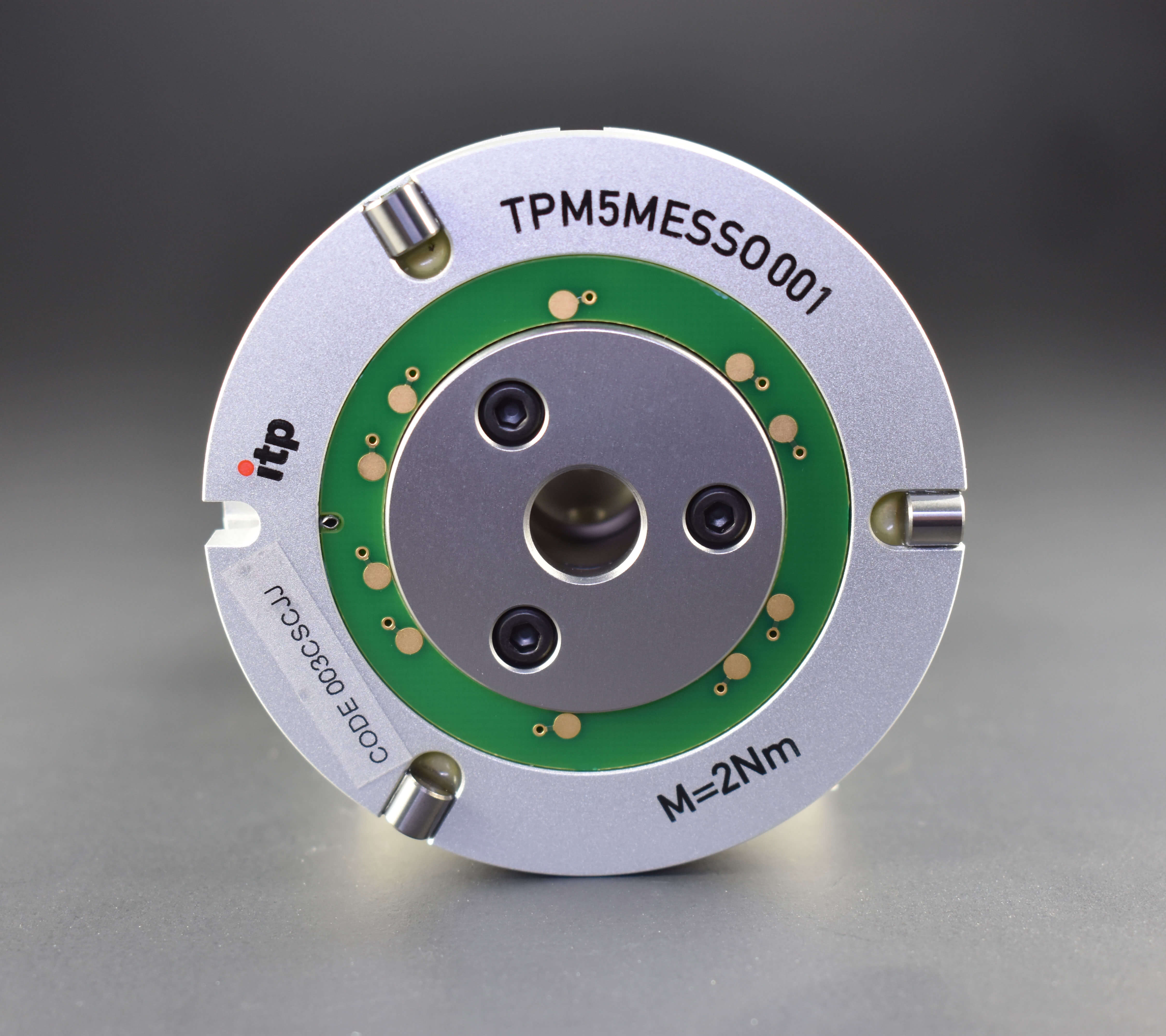 M5 - Adapter Plate for MT Probe Head Prismo (MT) | itpstyli