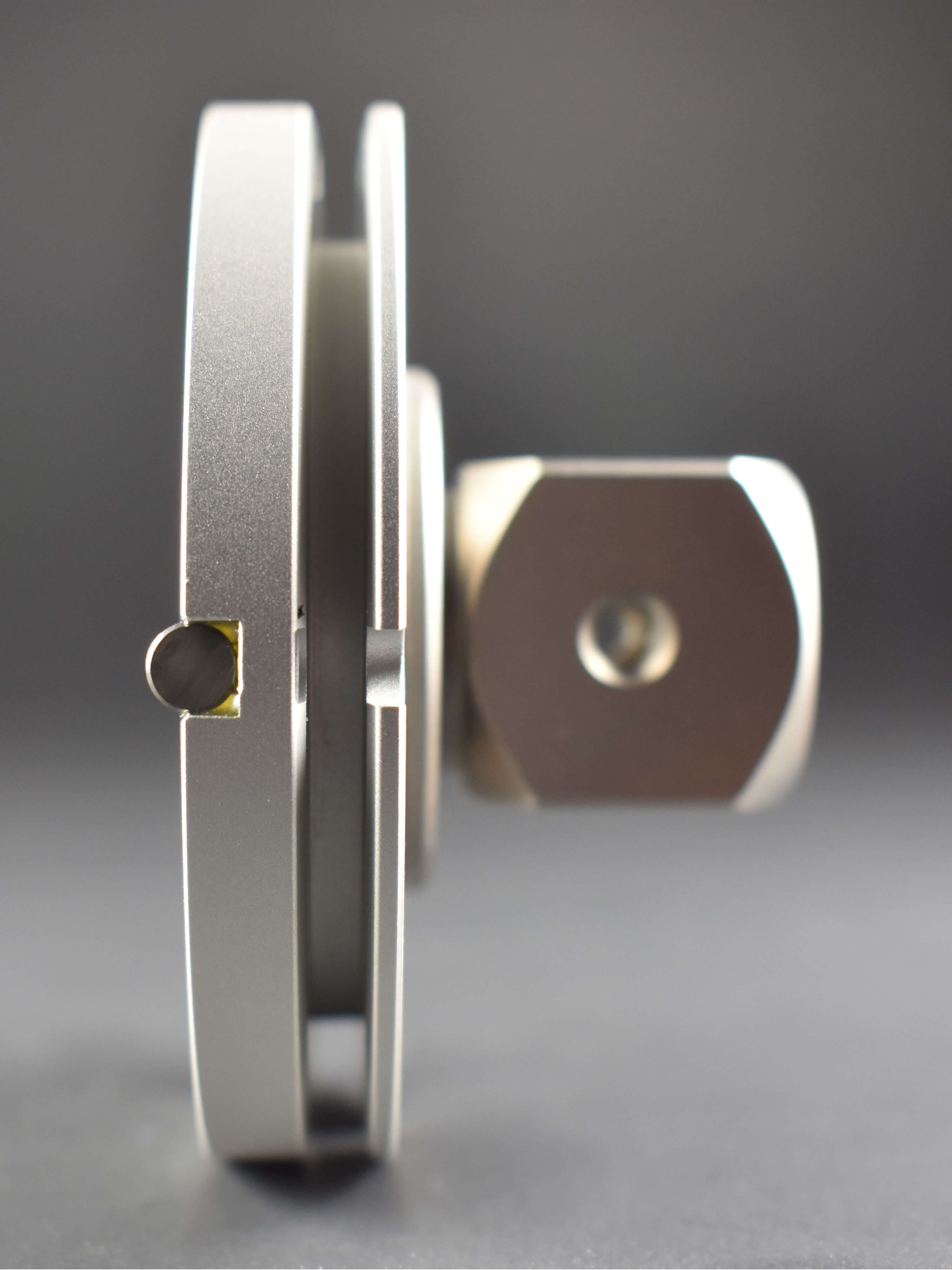 M5 - Adapter Plate for MT Probe Head Prismo (MT) | itpstyli