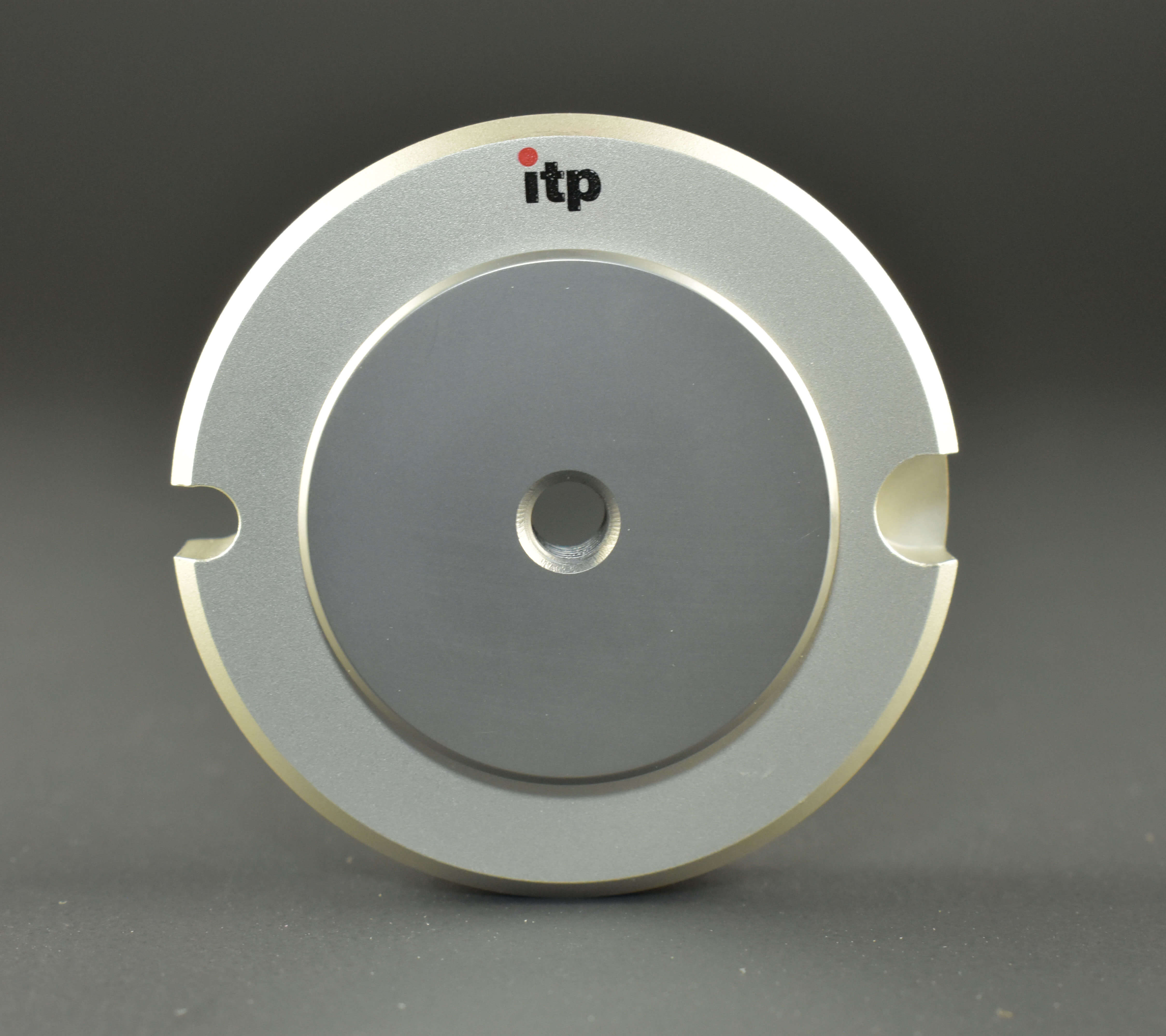 M5 - Adapter Plate for Dynamic Probe Prismo (ST) | itpstyli