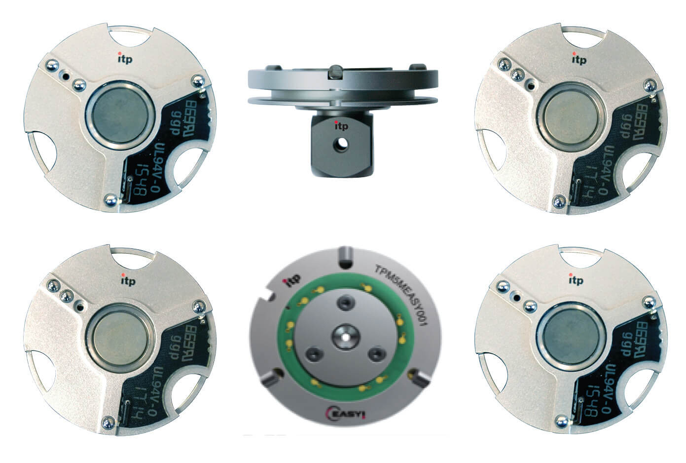 Adapter Plates for Vast/MT and XXT