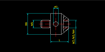 M5/M2 - Adapter | itpstyli