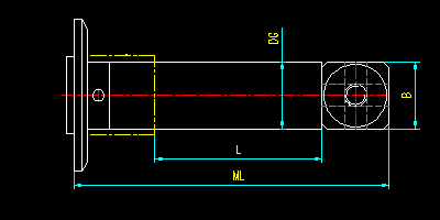 M5 - Extension for Adapter Plate | itpstyli