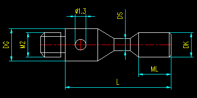 M2 - Cylinder Styli | itpstyli