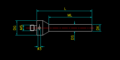 M5 - Cylinder Styli | itpstyli